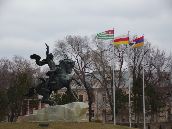 Transdinyester – UZAKLARDA BİR YER